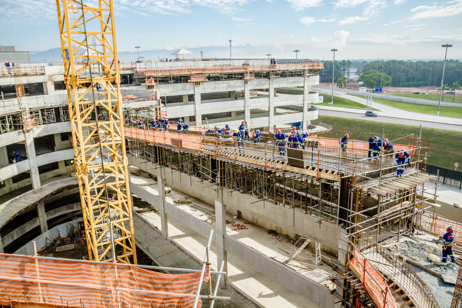 Construção - MPE Engenharia